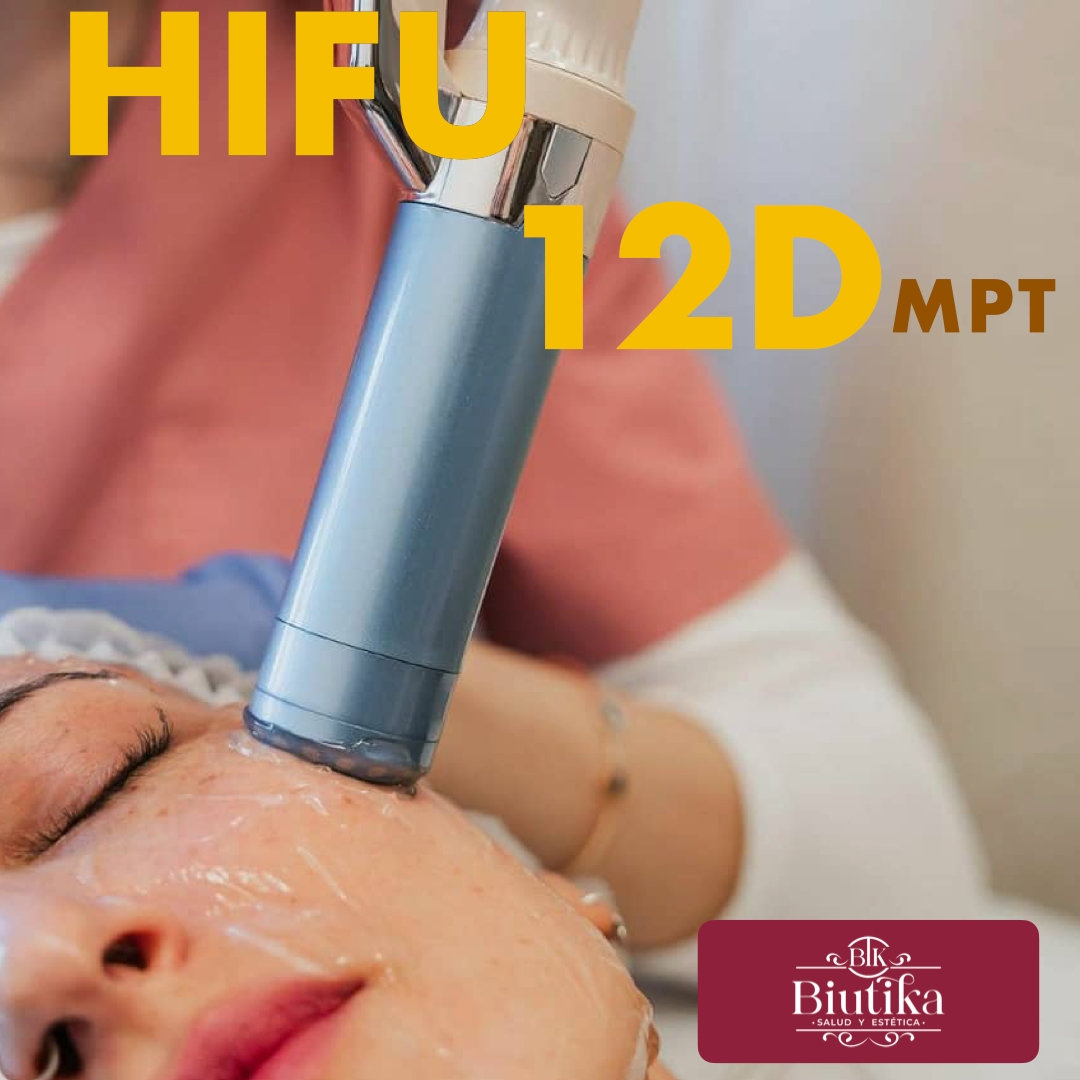 HIFU 12D MPT – Biutika